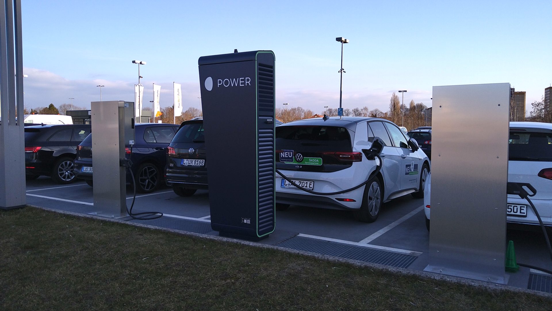 Vw Merseburger Strasse